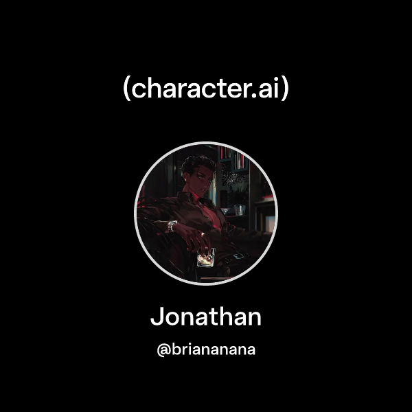 Chat with Jonathan | character.ai | Personalized AI for every moment of ...