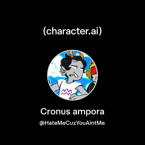 Chat with Cronus ampora | character.ai | AI Chat, Reimagined–Your Words ...