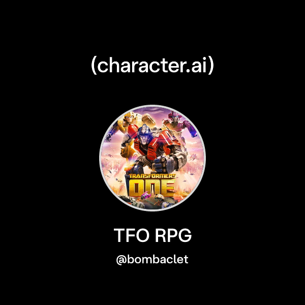 Chat with TFO RPG | character.ai | AI Chat, Reimagined–Your Words. Your ...