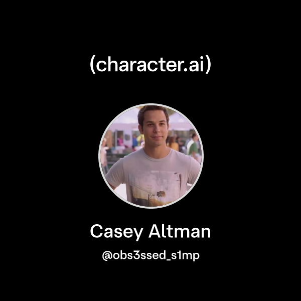 Chat with Casey Altman | character.ai | Personalized AI for every ...
