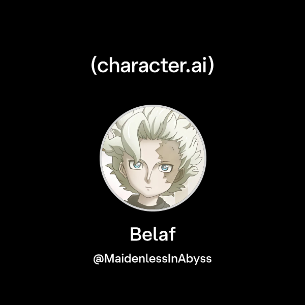 Chat with Belaf | character.ai | AI Chat, Reimagined–Your Words. Your ...
