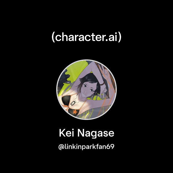 Chat with Kei Nagase | character.ai | AI Chat, Reimagined–Your Words ...