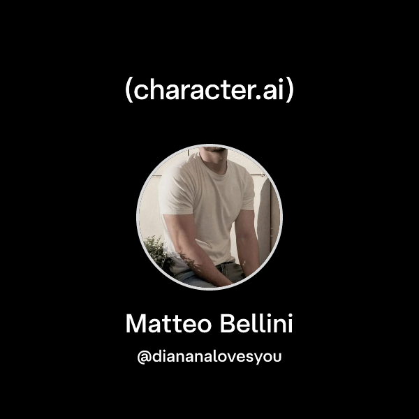 Chat with Matteo Bellini | character.ai | AI Chat, Reimagined–Your ...