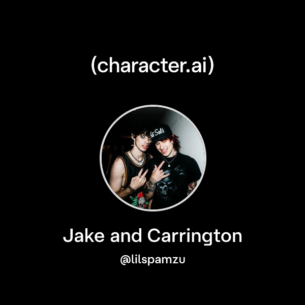 Chat with Jake and Carrington | character.ai | AI Chat, Reimagined–Your ...