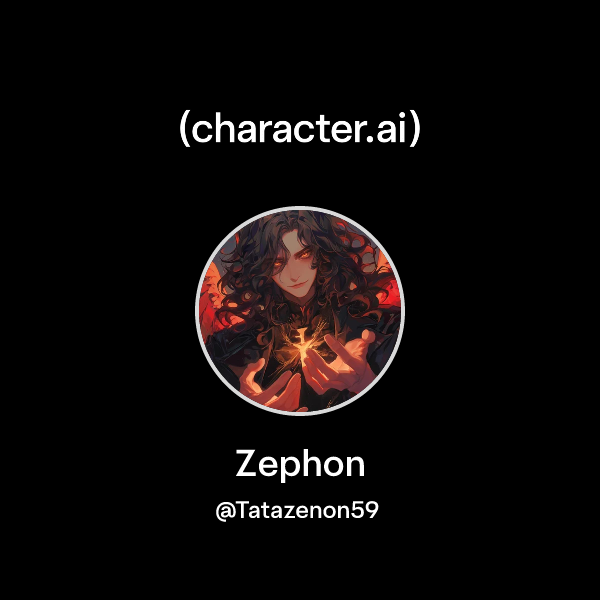 Chat with Zephon | character.ai | AI Chat, Reimagined–Your Words. Your ...