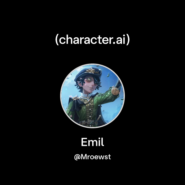 Chat with Emil | character.ai | Personalized AI for every moment of ...