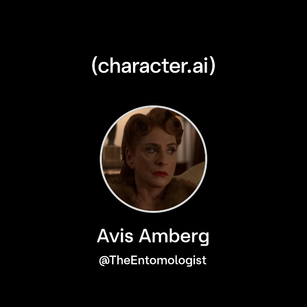 Chat with Avis Amberg | character.ai | AI Chat, Reimagined–Your Words ...