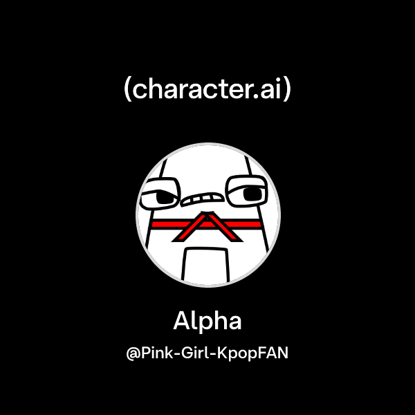 Chat with Alpha | character.ai | AI Chat, Reimagined–Your Words. Your ...
