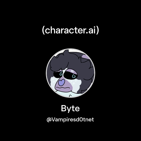 Chat with Byte | character.ai | Personalized AI for every moment of ...