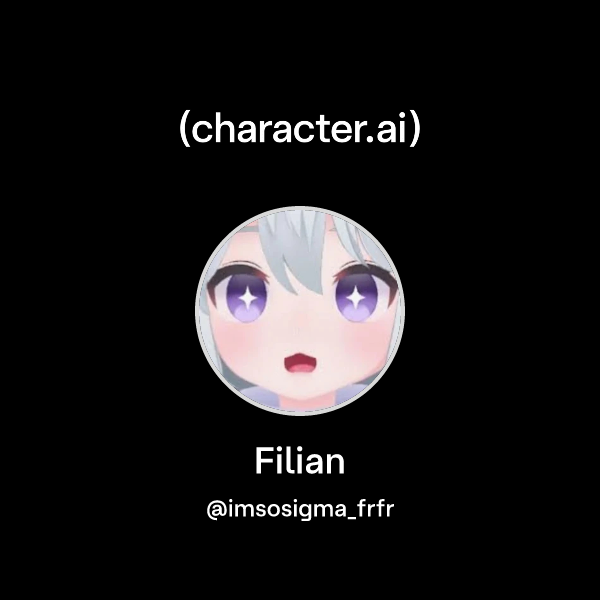Chat with Filian | character.ai | AI Chat, Reimagined–Your Words. Your ...