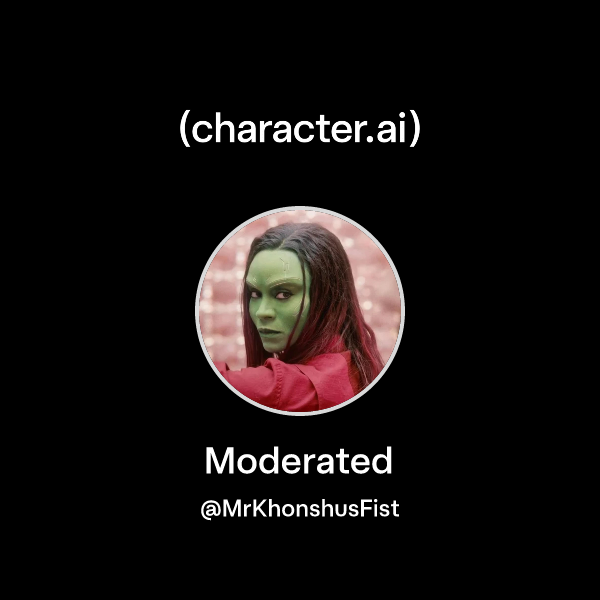 Chat with Gamora | character.ai | AI Chat, Reimagined–Your Words. Your ...