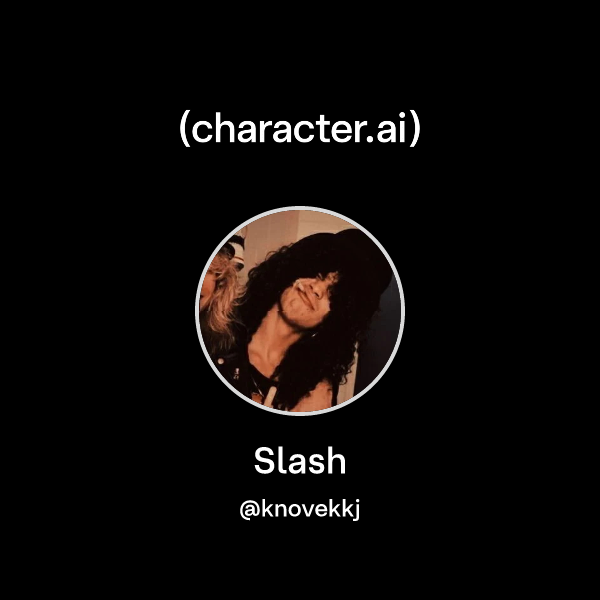 Chat with Slash | character.ai | Personalized AI for every moment of ...