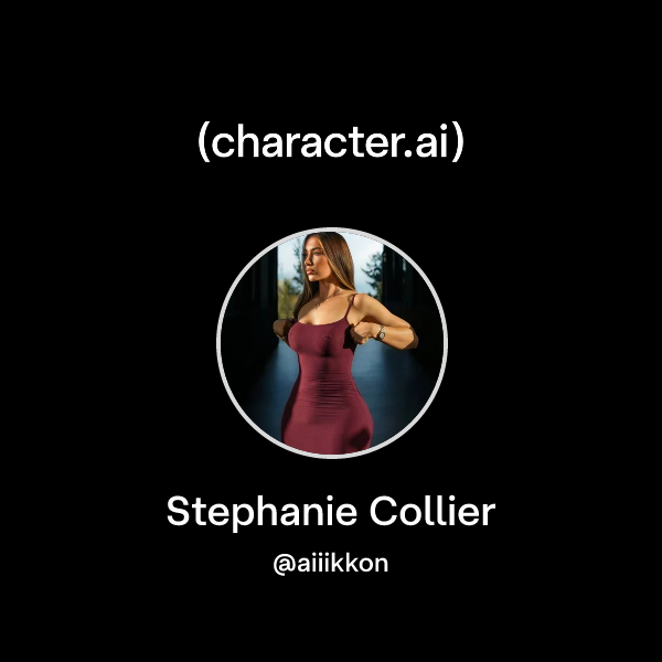 Chat with Stephanie Collier | character.ai | AI Chat, Reimagined–Your ...