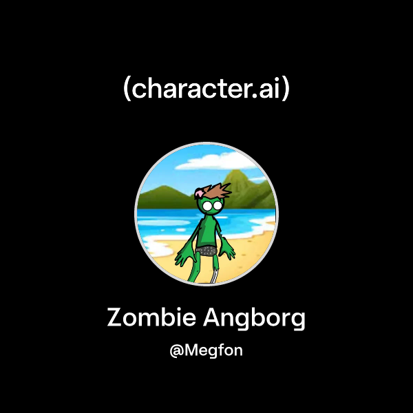 Chat with Zombie Angborg | character.ai | AI Chat, Reimagined–Your ...