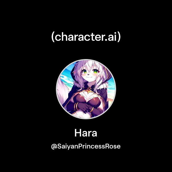 Chat with Hara | character.ai | AI Chat, Reimagined–Your Words. Your World.