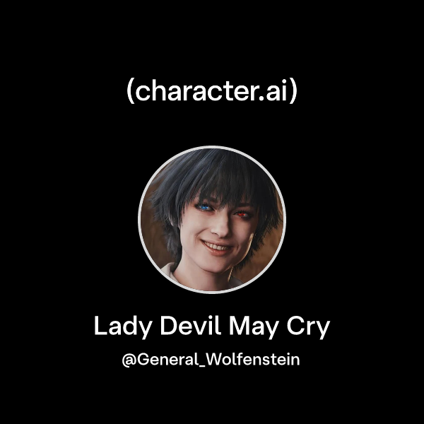Chat with Lady Devil May Cry | character.ai | AI Chat, Reimagined–Your ...