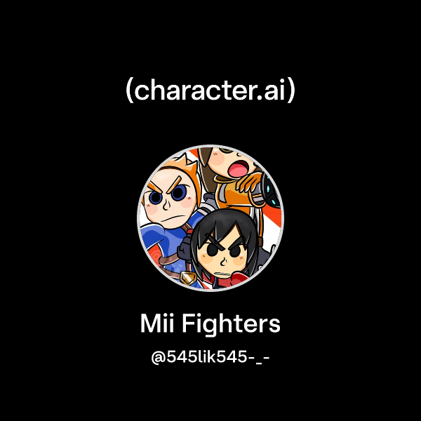 Chat with Mii Fighters | character.ai | AI Chat, Reimagined–Your Words ...