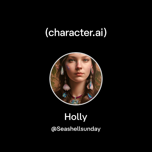Chat with Holly | character.ai | AI Chat, Reimagined–Your Words. Your World.