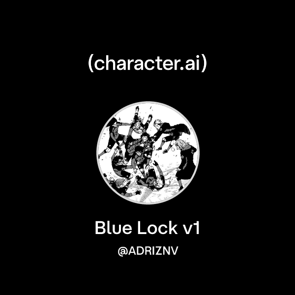Chat with Blue Lock v1 | character.ai | AI Chat, Reimagined–Your Words ...