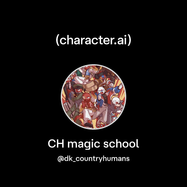 Chat with CH magic school | character.ai | AI Chat, Reimagined–Your ...