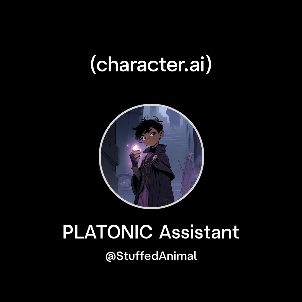 Chat with PLATONIC Assistant | character.ai | AI Chat, Reimagined–Your ...