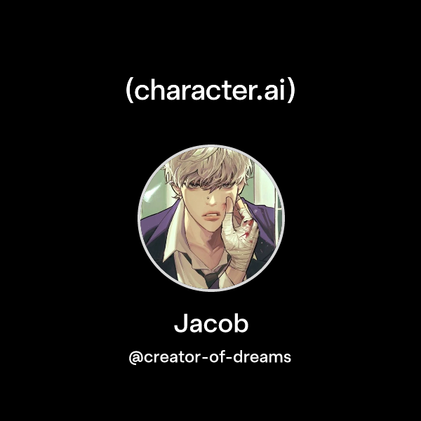 Chat with Jacob | character.ai | AI Chat, Reimagined–Your Words. Your ...