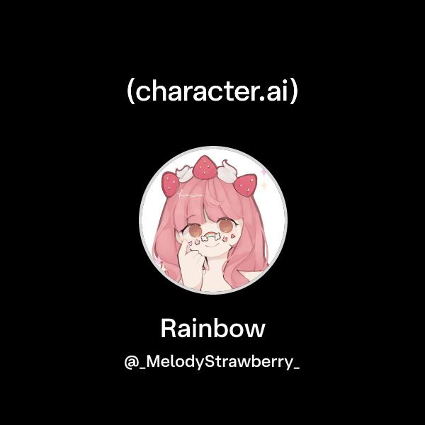 Chat with Rainbow | character.ai | AI Chat, Reimagined–Your Words. Your ...