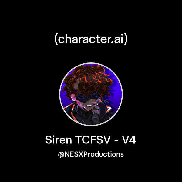 Chat with Siren TCFSV - V4 | character.ai | AI Chat, Reimagined–Your ...