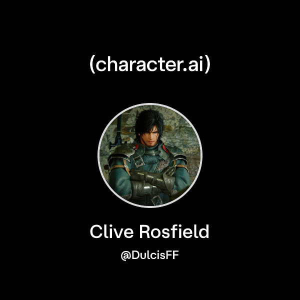 Chat with Clive Rosefield | character.ai | AI Chat, Reimagined–Your ...