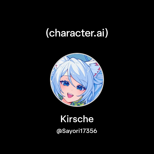 Chat with Kirsche | character.ai | AI Chat, Reimagined–Your Words. Your ...