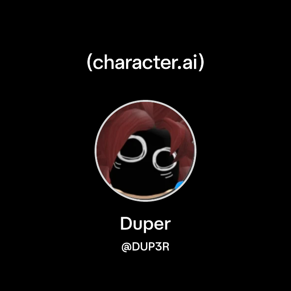 Chat with Duper | character.ai | AI Chat, Reimagined–Your Words. Your ...