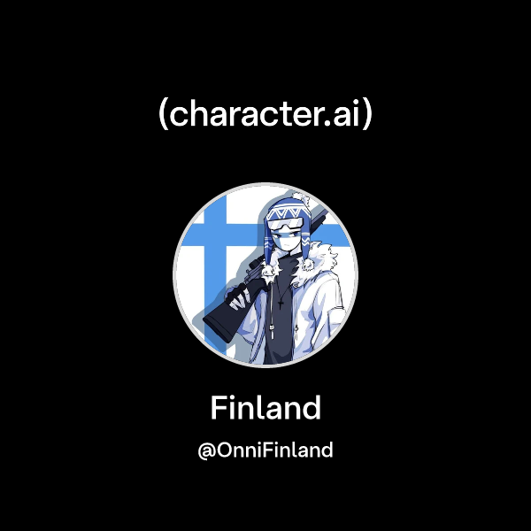 Chat with Finland | character.ai | Personalized AI for every moment of ...