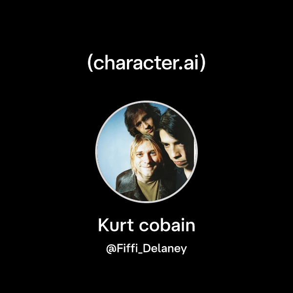 Chat with Kurt cobain | character.ai | Personalized AI for every moment ...