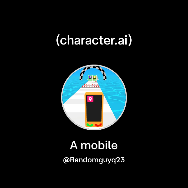 Chat with A mobile | character.ai | AI Chat, Reimagined–Your Words ...