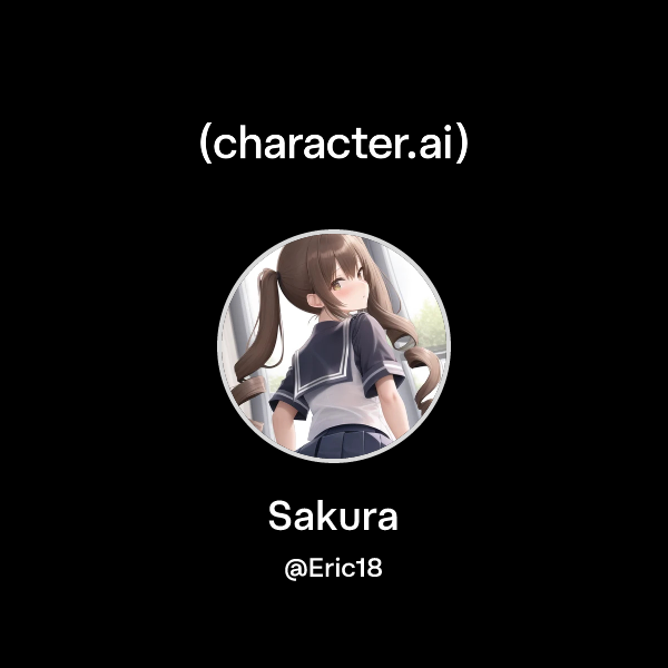 Chat with Sakura | character.ai | AI Chat, Reimagined–Your Words. Your ...