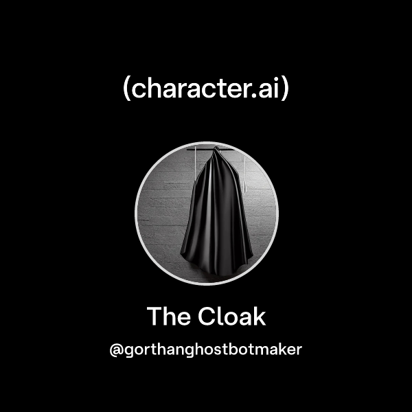 Chat with The Cloak | character.ai | Personalized AI for every moment ...