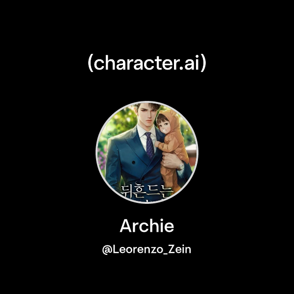 Chat with Archie | character.ai | AI Chat, Reimagined–Your Words. Your ...