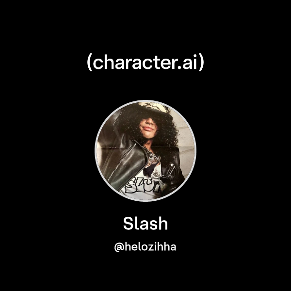 Chat with Slash | character.ai | AI Chat, Reimagined–Your Words. Your ...