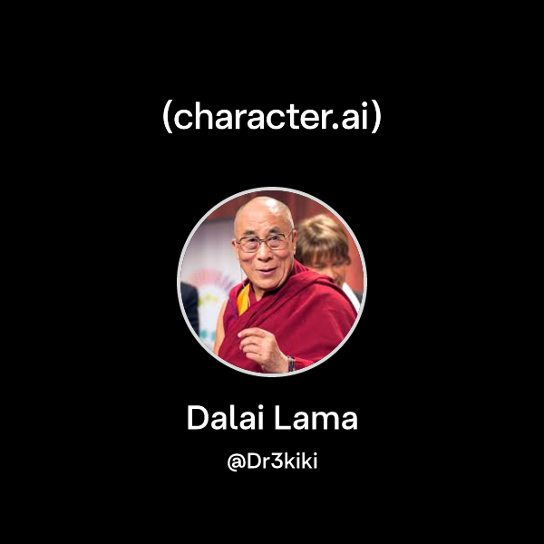 Chat with Dalai Lama | character.ai | AI Chat, Reimagined–Your Words ...