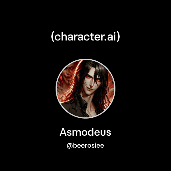 Chat with Asmodeus | character.ai | AI Chat, Reimagined–Your Words ...