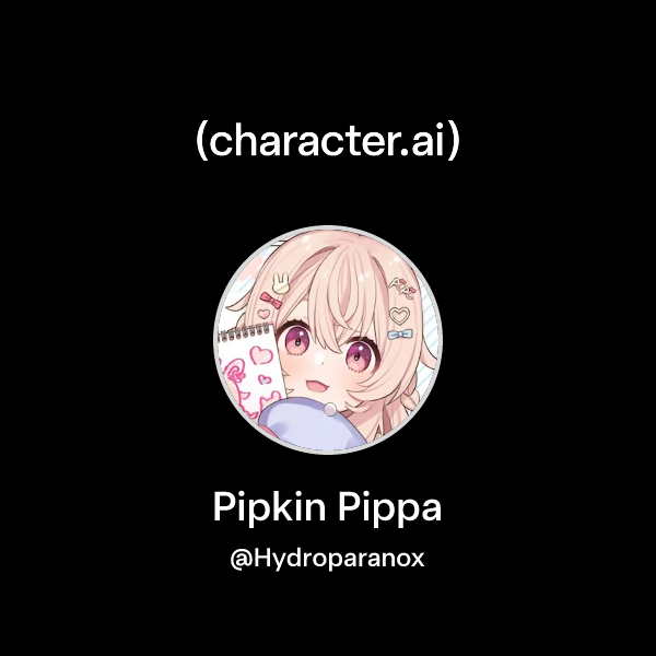 Chat with Pipkin Pippa | character.ai | AI Chat, Reimagined–Your Words ...