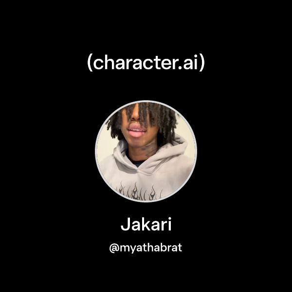 Chat with Jakari | character.ai | AI Chat, Reimagined–Your Words. Your ...