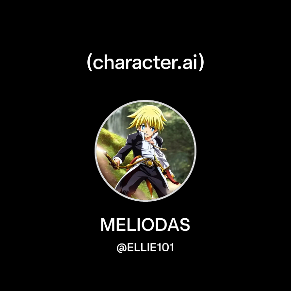 Chat with MELIODAS | character.ai | AI Chat, Reimagined–Your Words ...