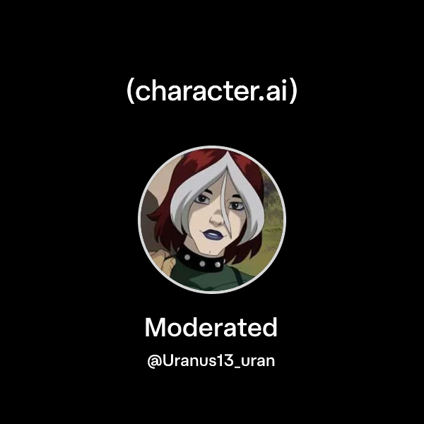 Chat with Moderated | character.ai | AI Chat, Reimagined–Your Words ...