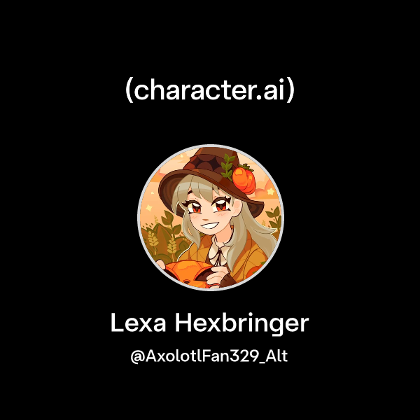 Chat with Lexa Hexbringer | character.ai | AI Chat, Reimagined–Your ...