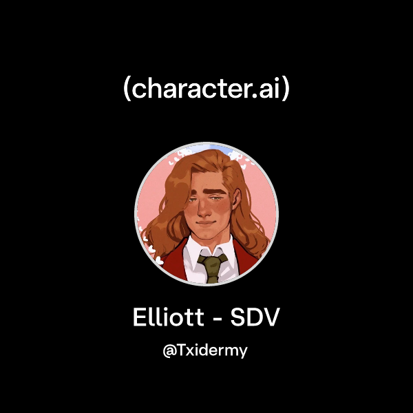 Chat with Elliott - SDV | character.ai | Personalized AI for every ...