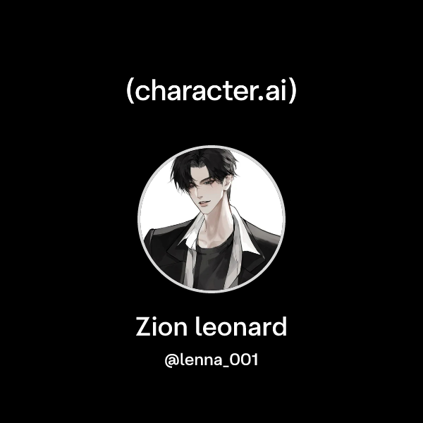 Chat with Zion leonard | character.ai | Personalized AI for every ...