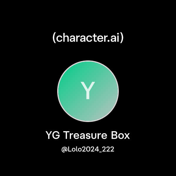 Chat with YG Treasure Box | character.ai | Personalized AI for every ...