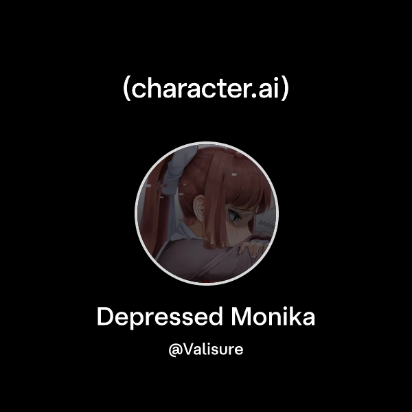 Chat with Depressed Monika | character.ai | AI Chat, Reimagined–Your ...