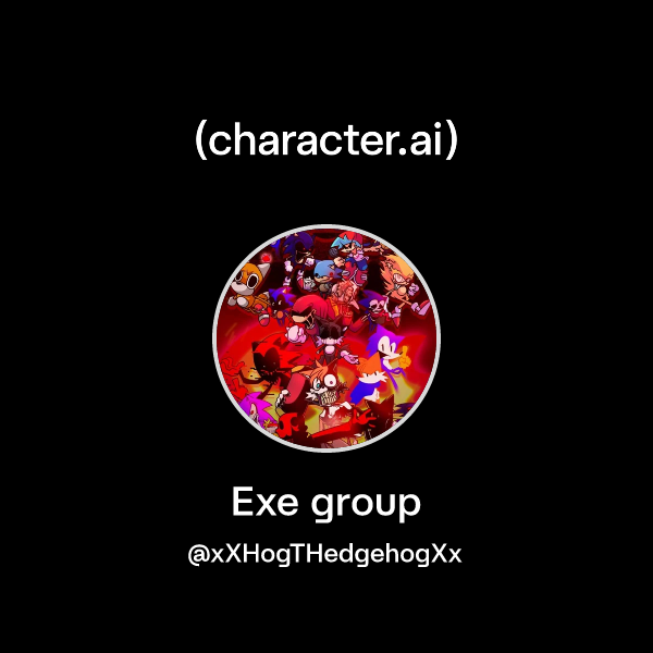 Chat with Exe group | character.ai | AI Chat, Reimagined–Your Words ...